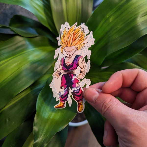 Gohan - Etsy