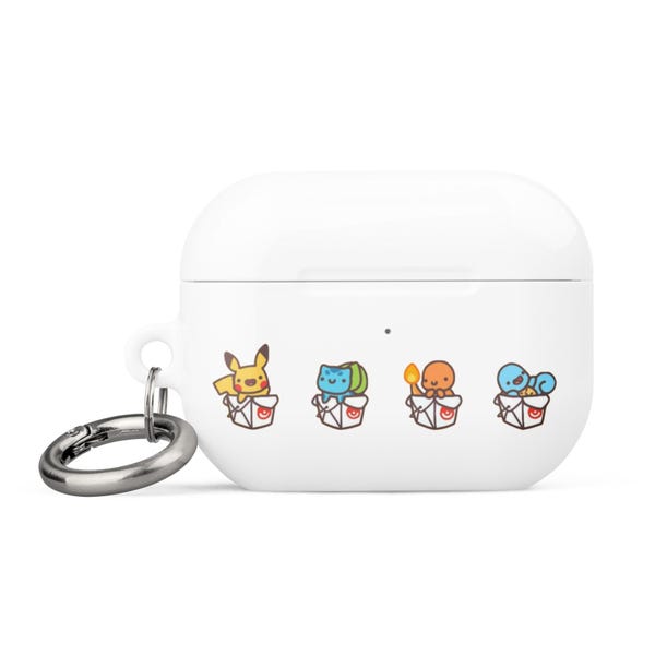 Pikachu Airpods Case - Etsy