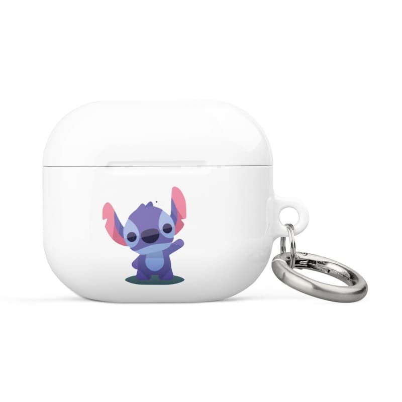 Stitch Airpods Case - Etsy