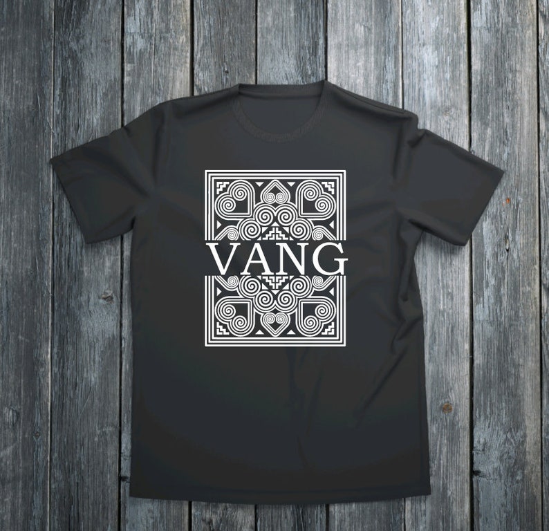 Hmong Shirt Hmong Design Shirt Hmong Paj Ntaub Hmong Logo Hmoob Shirt ...