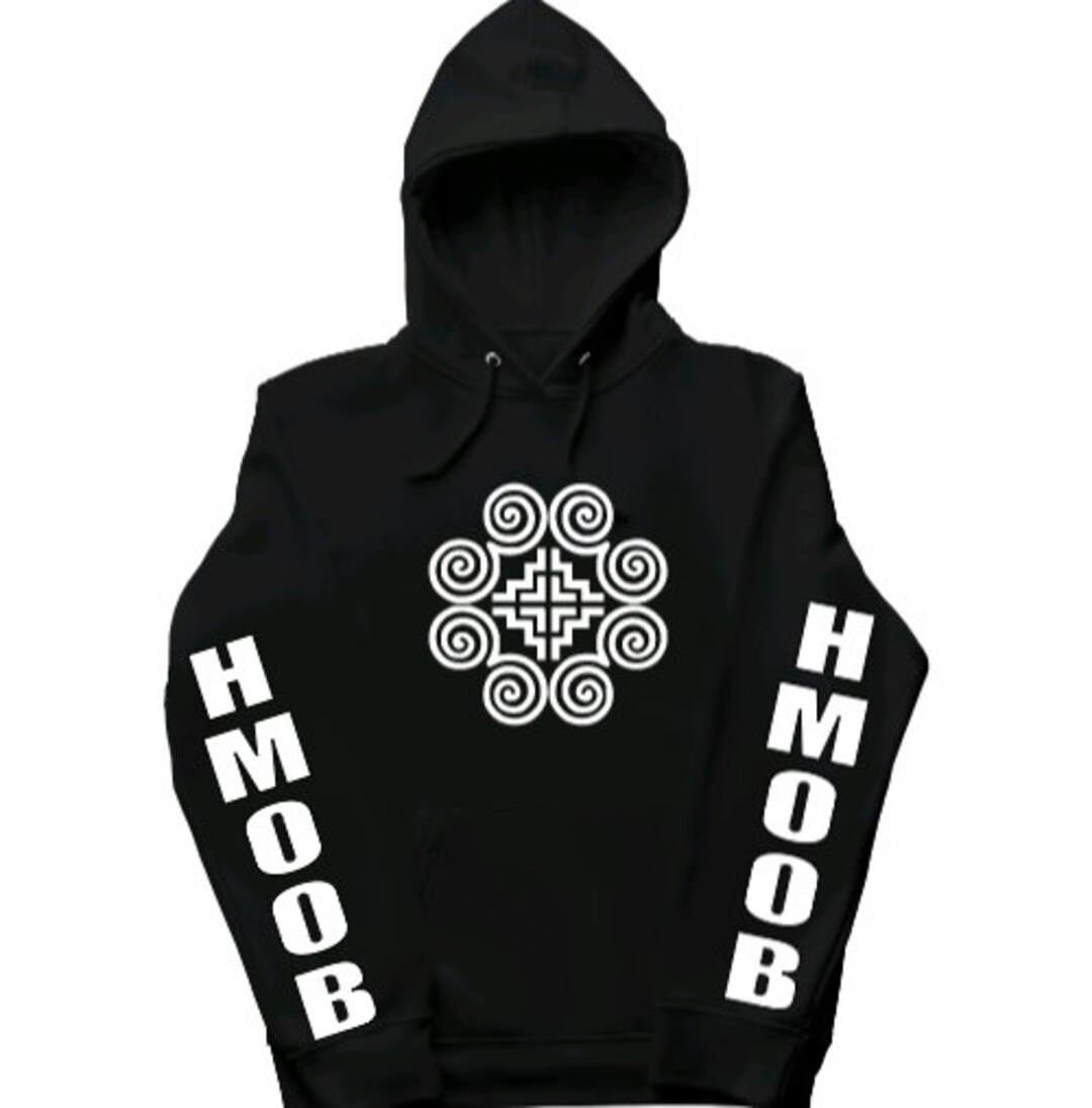 Hmong Inspire Sweater- Hmong Sweater- Hmong Logo Sweater- Hmoob Sweater ...