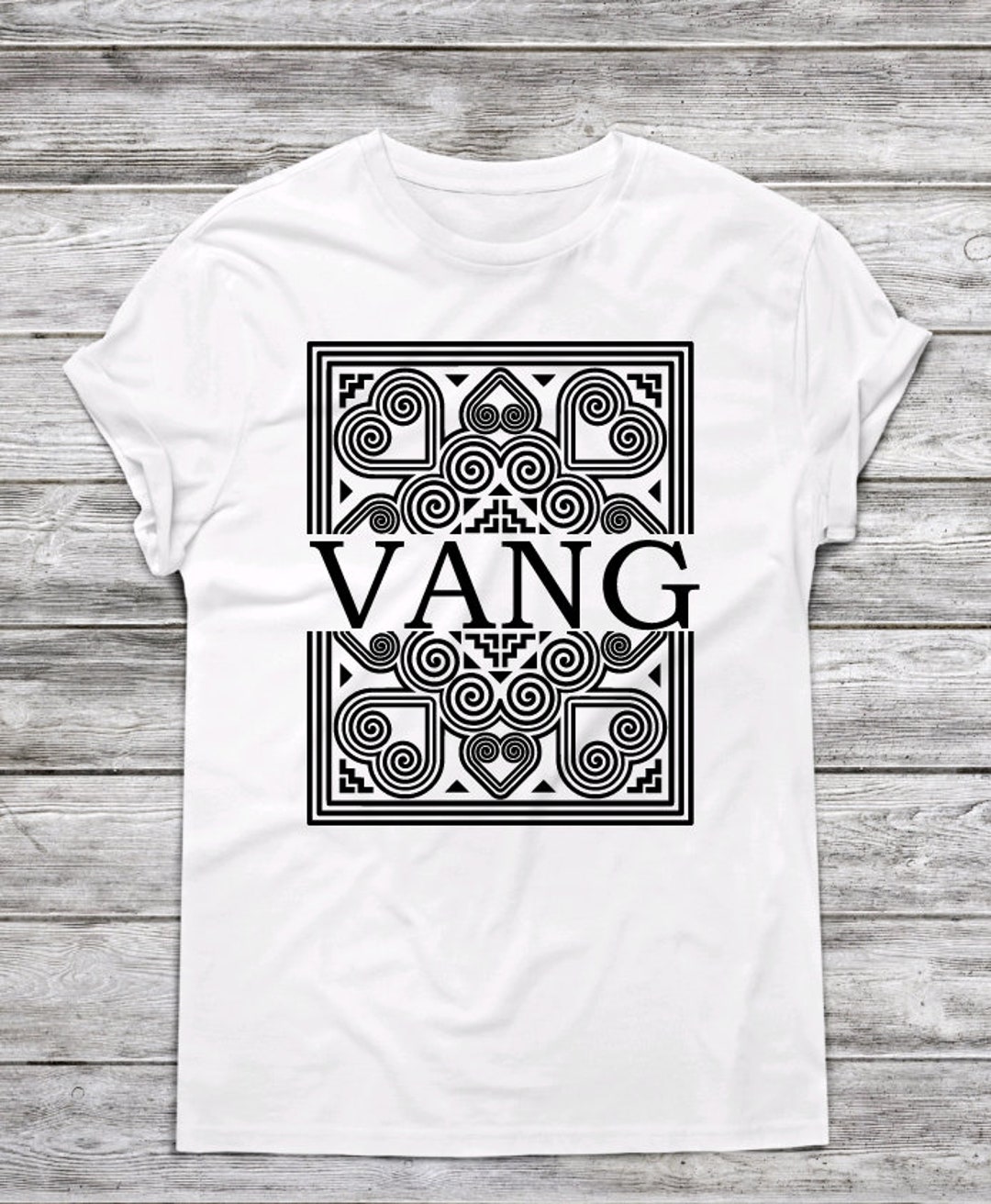 Hmong Shirt | Hmong Design Shirt | Hmong Paj Ntaub | Hmong Logo | Hmoob ...