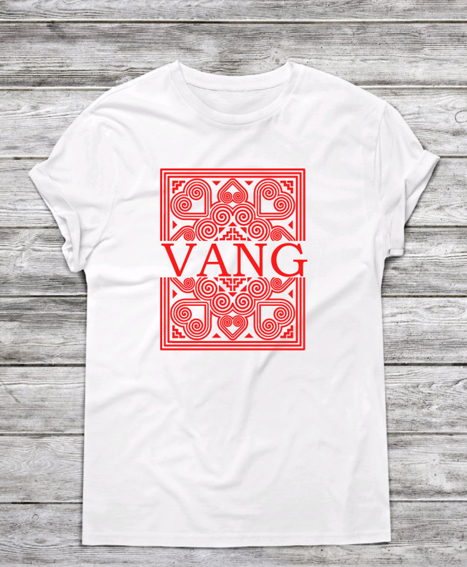 Hmong Shirt Hmong Design Shirt Hmong Paj Ntaub Hmong Logo Hmoob Shirt ...