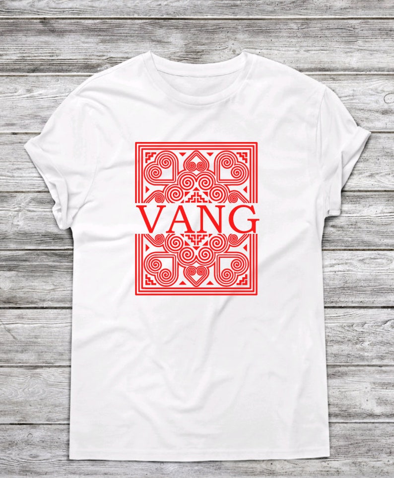 Hmong Shirt Hmong Design Shirt Hmong Paj Ntaub Hmong Logo Hmoob Shirt ...