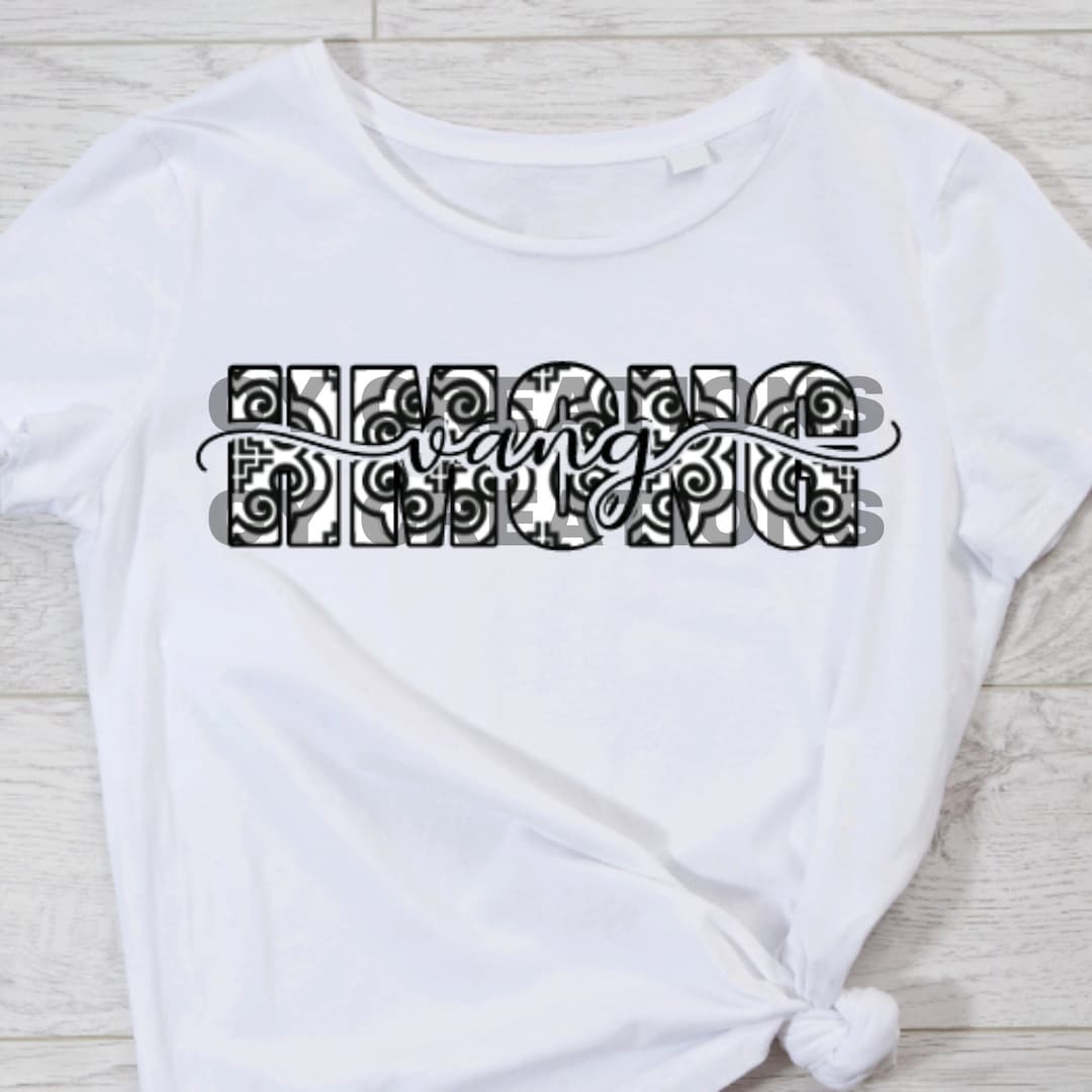 Custom Hmong Shirt| Hmong Name Shirt| Hmong Design Shirt| Hmong Custom ...