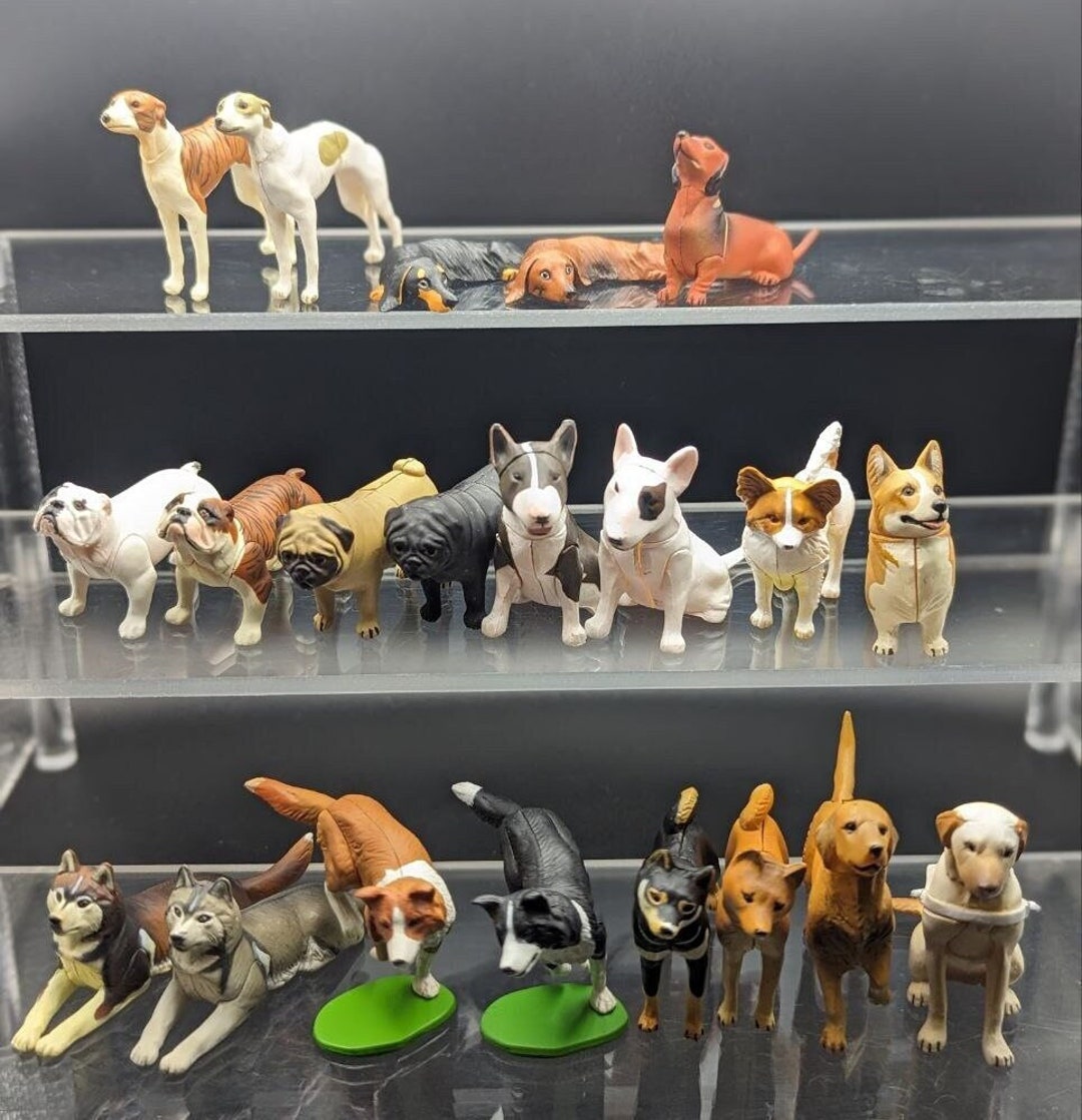Furuta Choco Q- Choco Egg- Dogs - Etsy