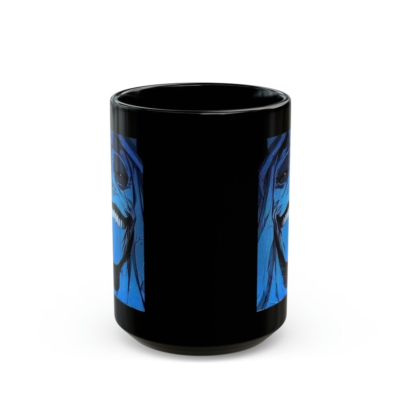 Solo Rizzeling black Mug 11oz and 15oz Leveling Anime Sung Jinwoo Japan ...