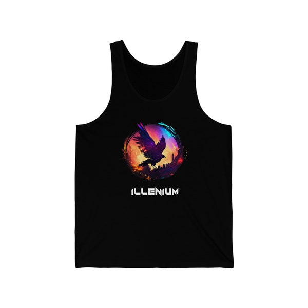 Illenium Jersey - Etsy