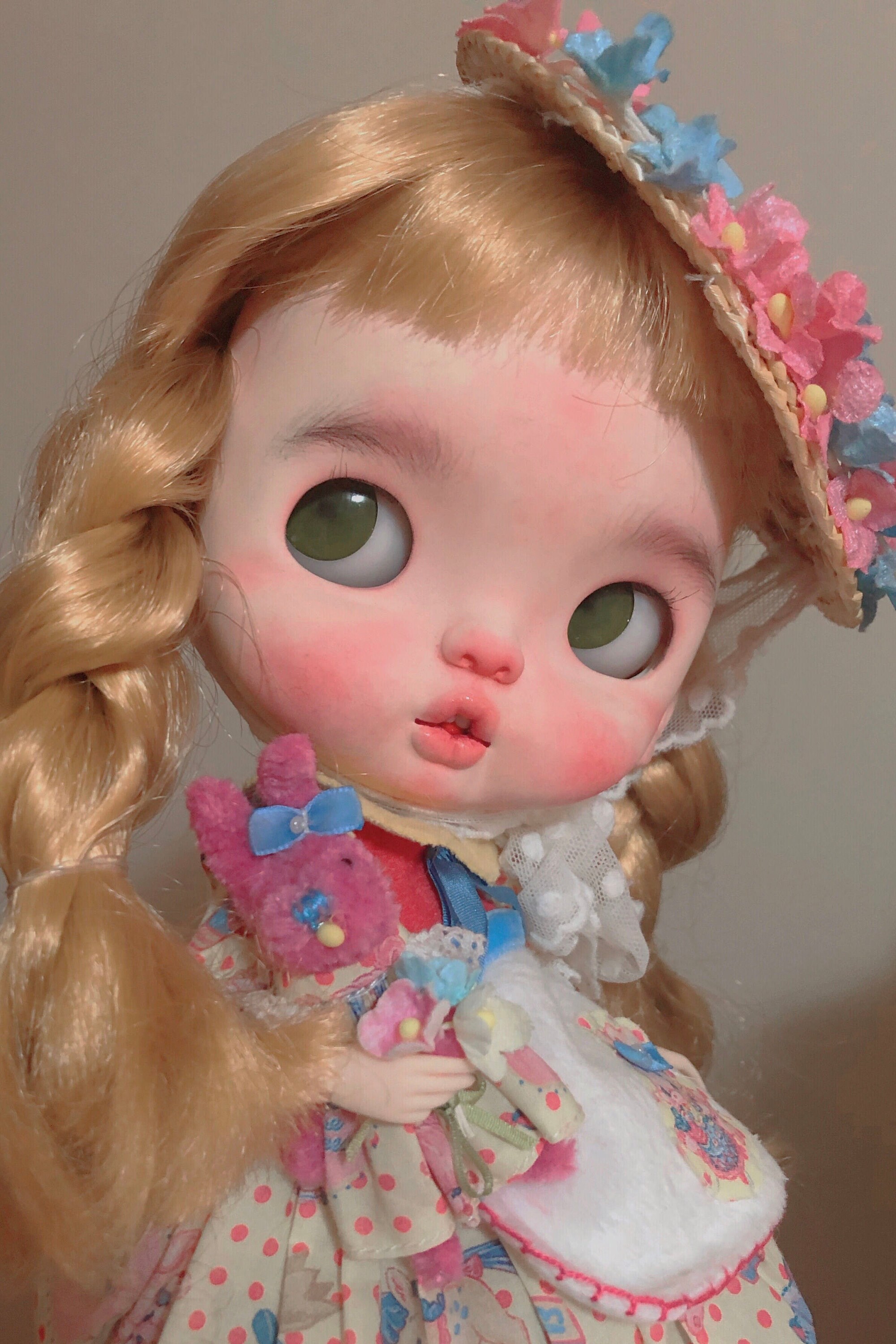 Brand New Blythe Doll on Nbl Base With Ob22 Body. - Etsy