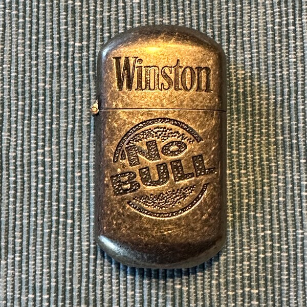 Winston No Bull - Etsy
