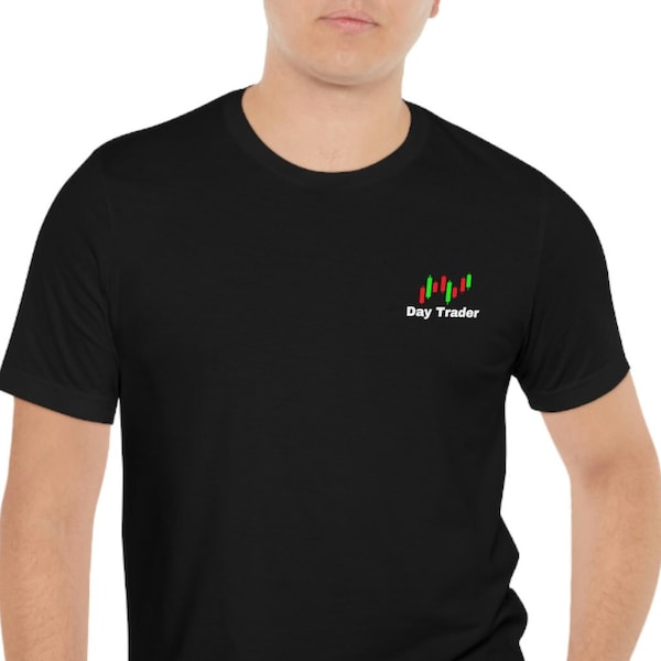 Day Trader T Shirt - Etsy