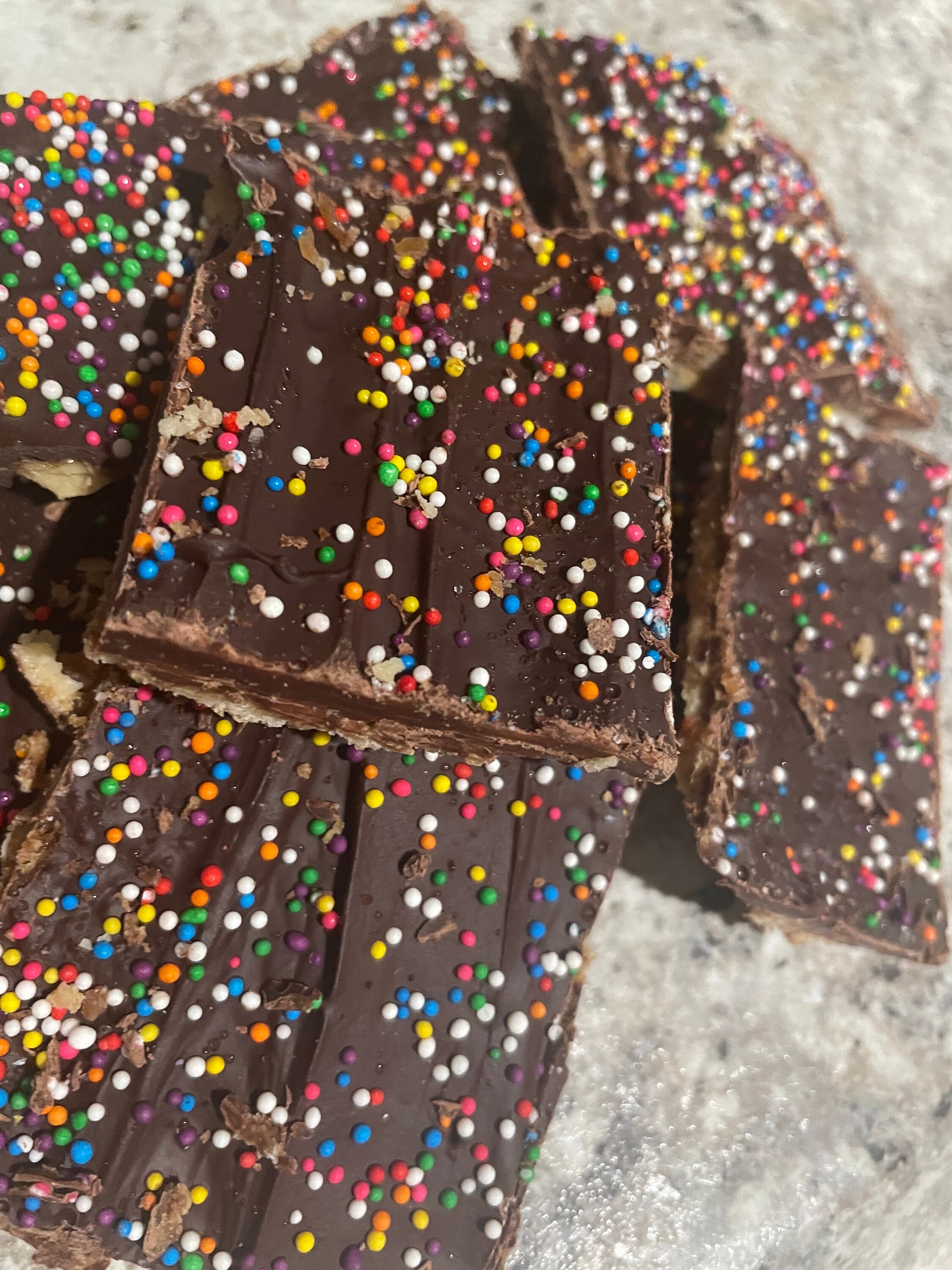 Chocolate Covered Matzah - Etsy