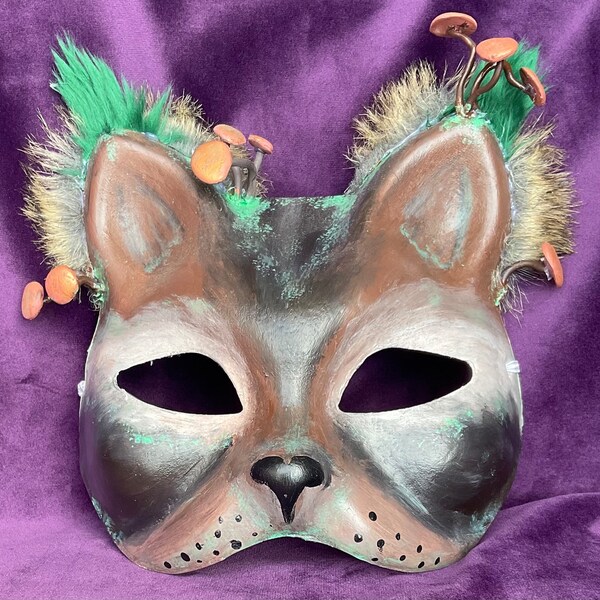 Therian Mask - Etsy Australia