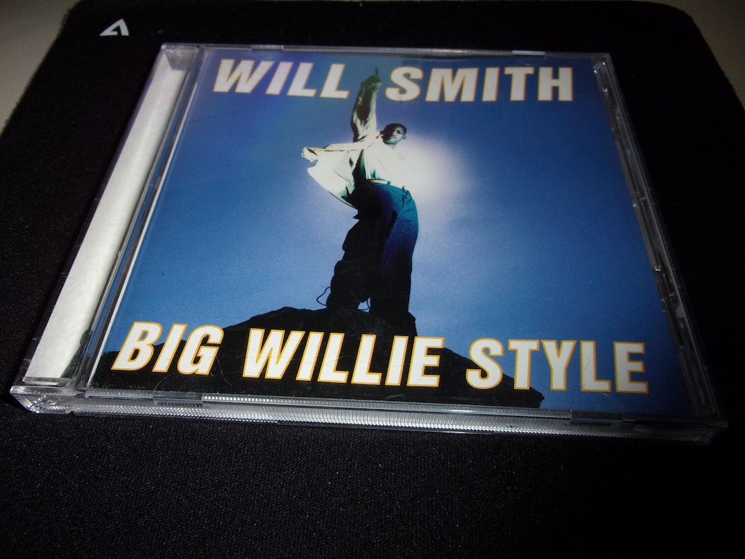 Will Smith – Big Willie Style (CD) [used – Very Good Condition] - Etsy