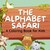 THE ALPHABET SAFARI A Coloring Book for Kids - Etsy