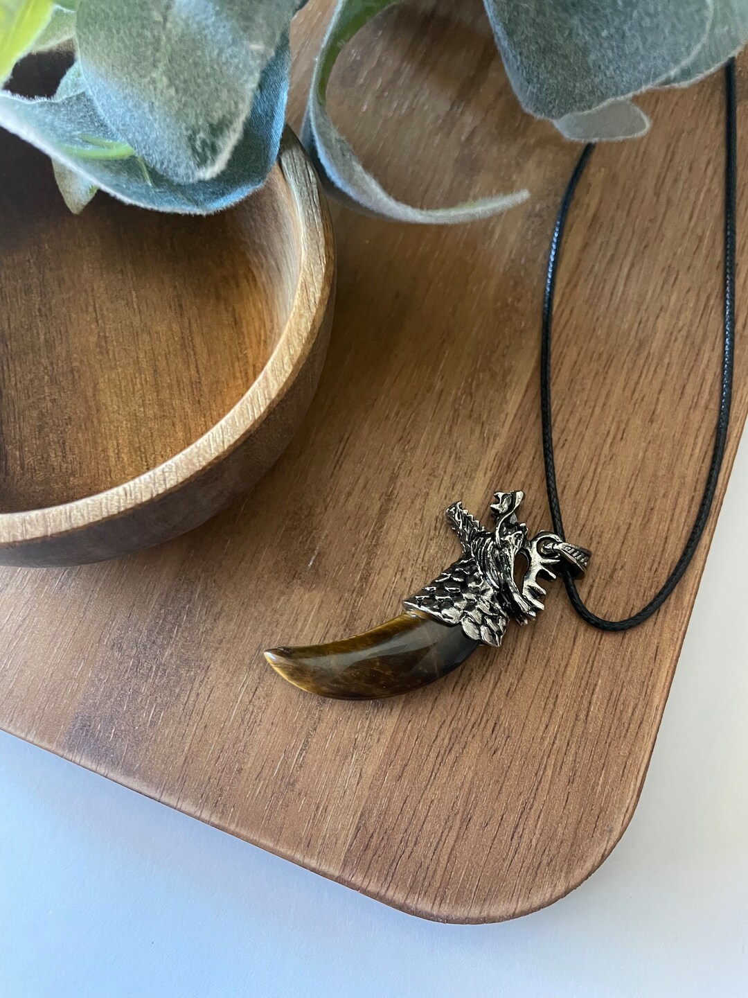 Dragon Tooth - Etsy