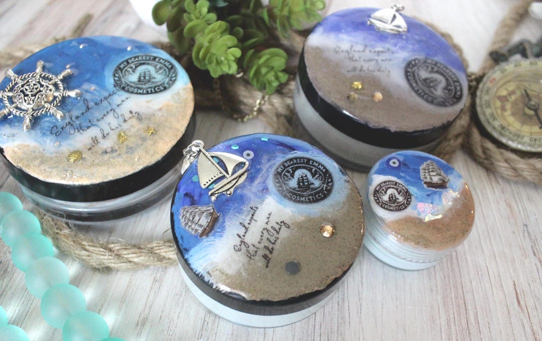 The Nelson Touch – Brush Shampoo| Inspired by Lord Nelson | Sweet ...