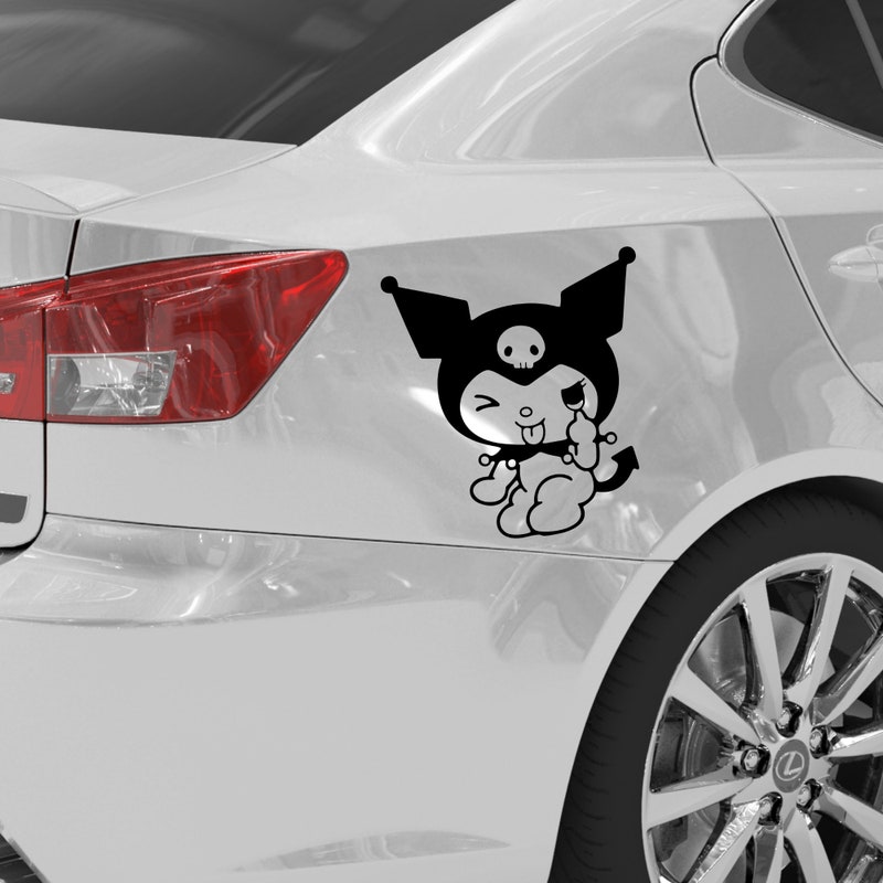 Kuromie Stickers - Etsy