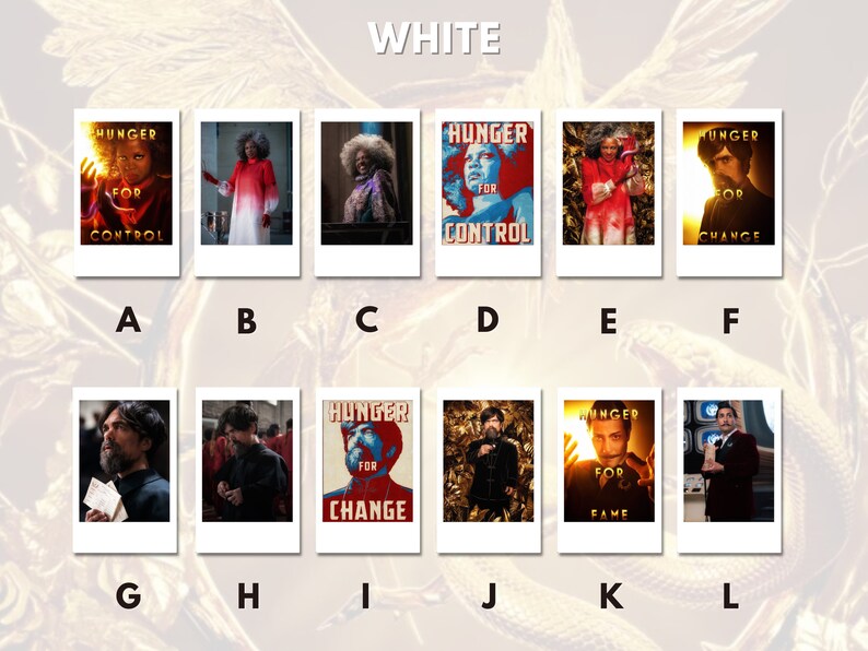 The Hunger Games the Ballad of Songbirds & Snakes Dr. GAUL, Dean ...