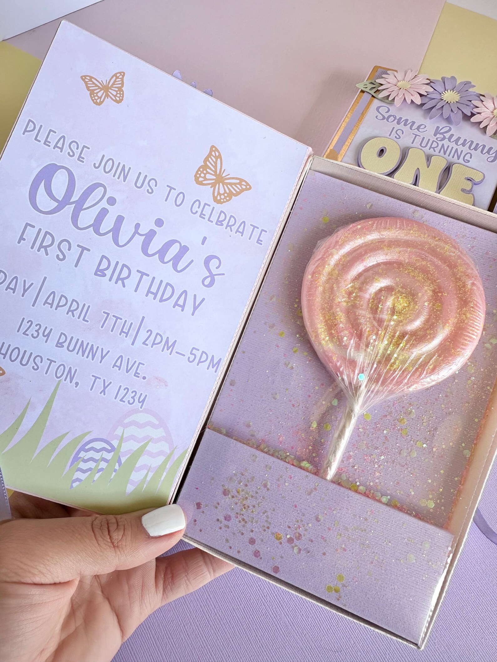 Some Bunny is One Invitation, Bunny Invitation, Physical Invitation ...