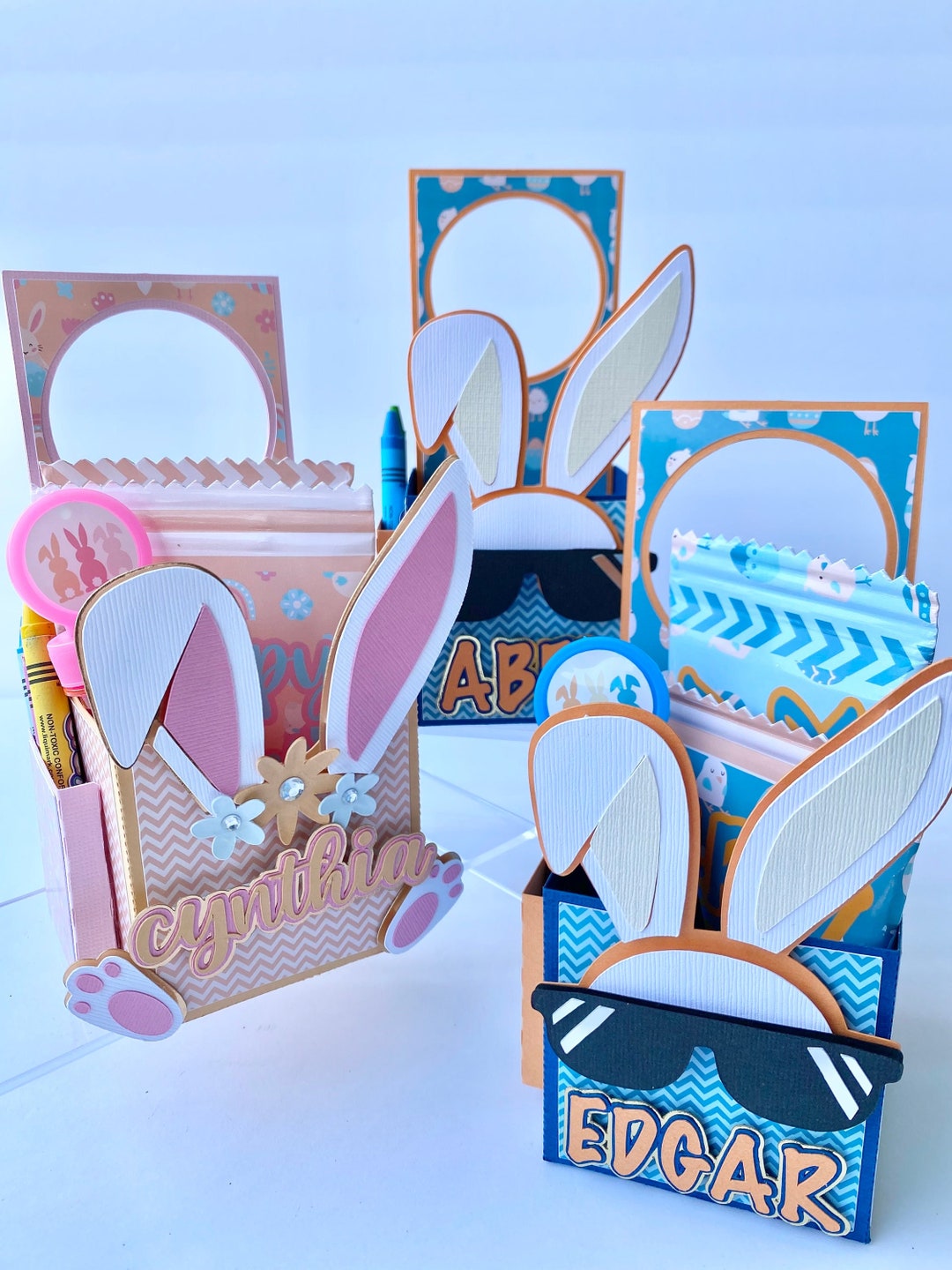 Easter Activity Door Hanger, Easter Activity Kids, Easter Activity ...