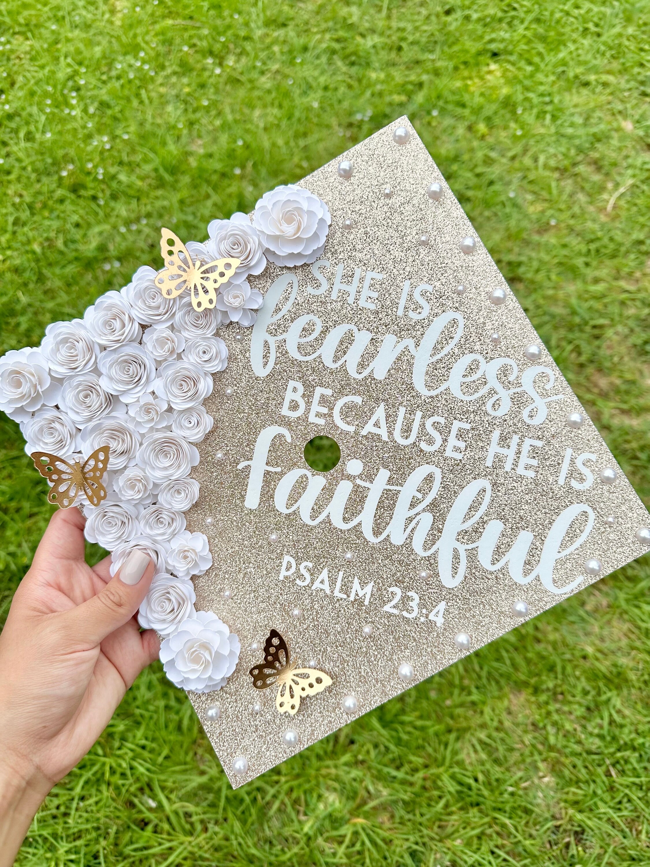 Graduation Cap Topper Graduation Topper Personalized Graduation Topper ...
