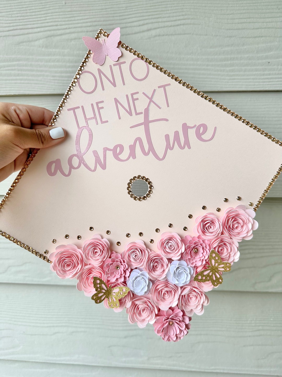 Graduation Cap Topper Graduation Topper Personalized Graduation Topper ...