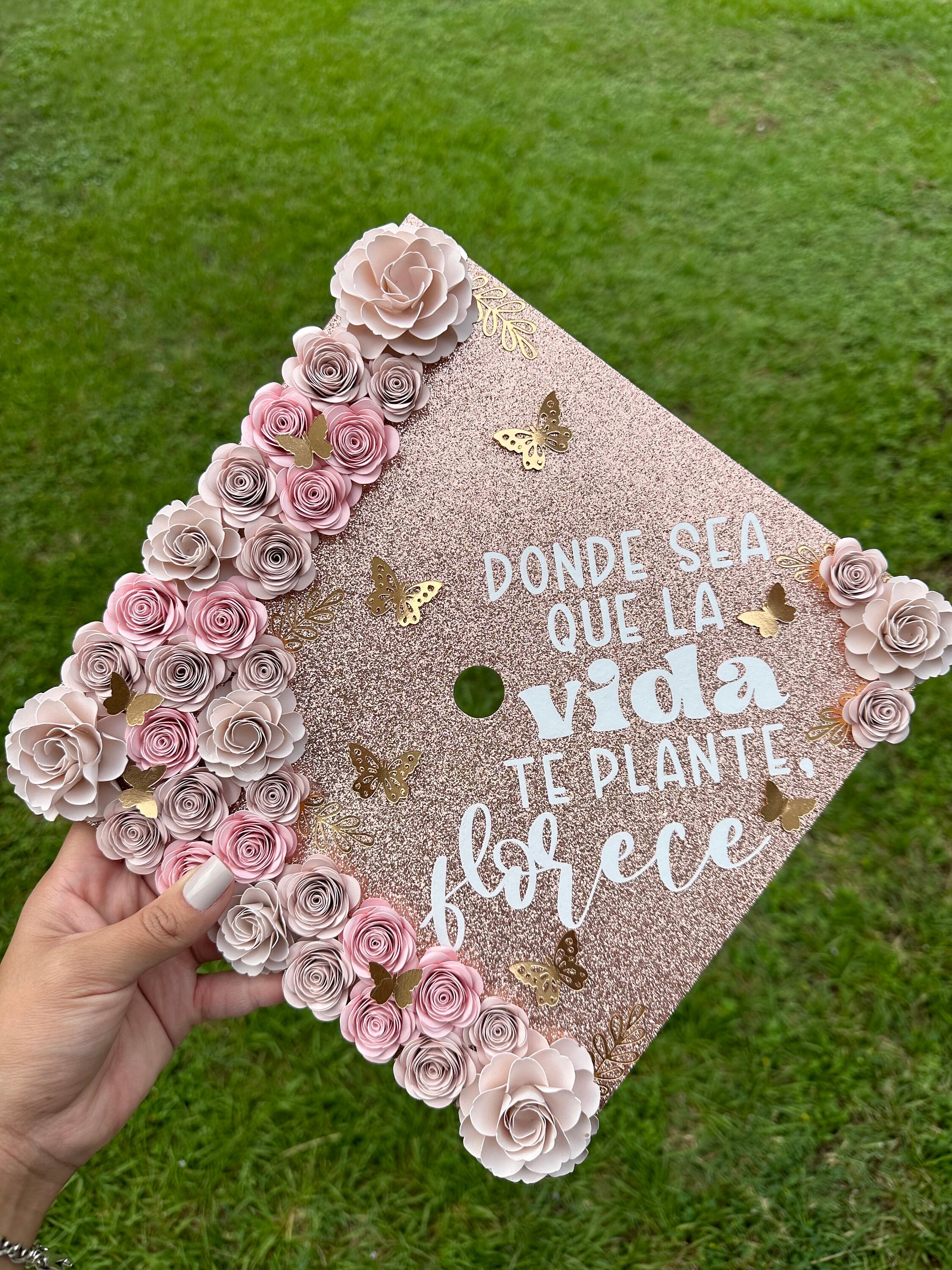 Graduation Cap Topper Graduation Topper Personalized Graduation Topper ...