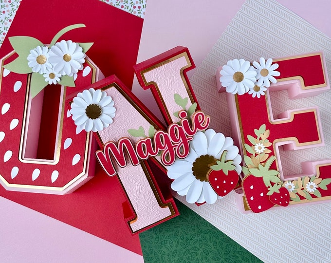 Strawberry Party Theme Strawberry Theme Party Strawberry Party Decor ...