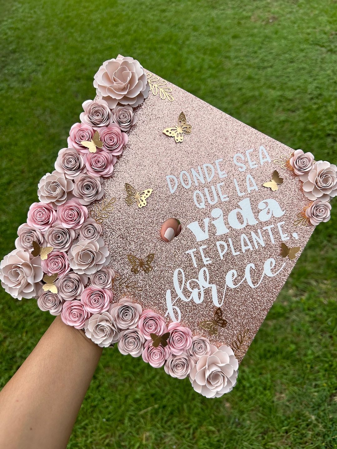 Graduation Cap Topper Graduation Topper Personalized Graduation Topper ...