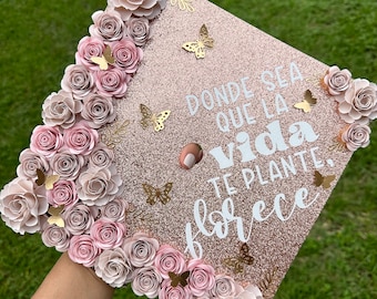 Graduation Cap Topper Graduation Topper Personalized Graduation Topper ...