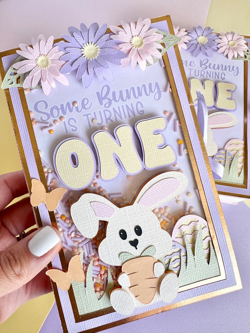 Some Bunny is One Invitation, Bunny Invitation, Physical Invitation ...