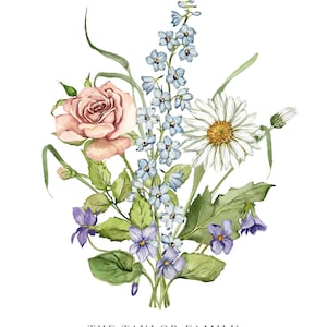 Flowers Add On - Etsy