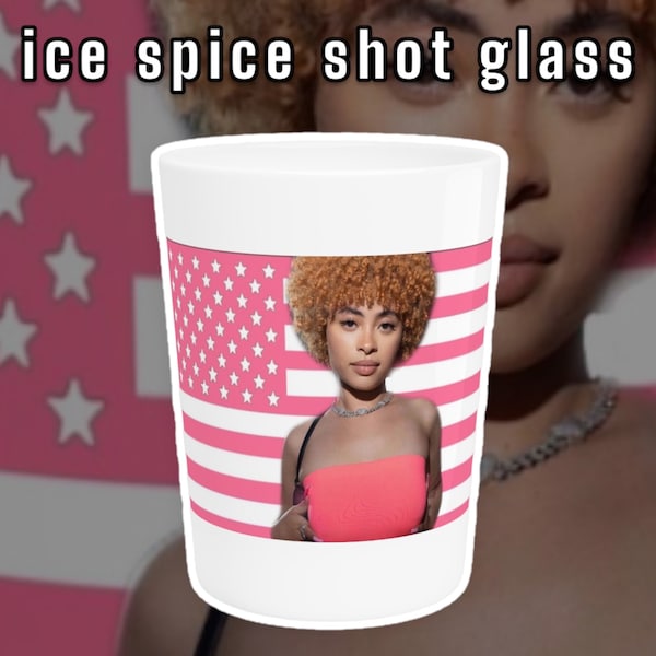 Ice Spice Flag - Etsy