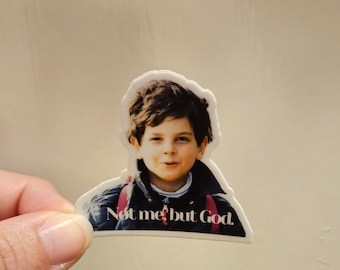 Blessed Carlo Acutis Vinyl Sticker Set - Etsy