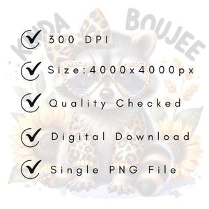 Kinda Boujee Png, Funny Baby Raccoon PNG, Funny Mom Sublimation Design ...
