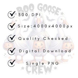 Cute Goose Png Halloween Clipart Pumpkin Trick or Treat Png Bougie ...