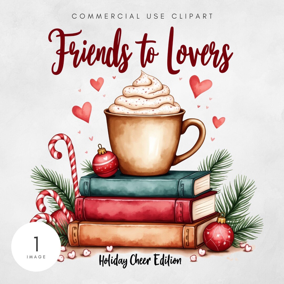 All Booked for Christmas Png Christmas Books Png, Book Lovers Png ...