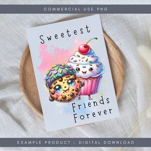 Candy-themed Character PNG Clipart Bright and Fun Images Transparent ...