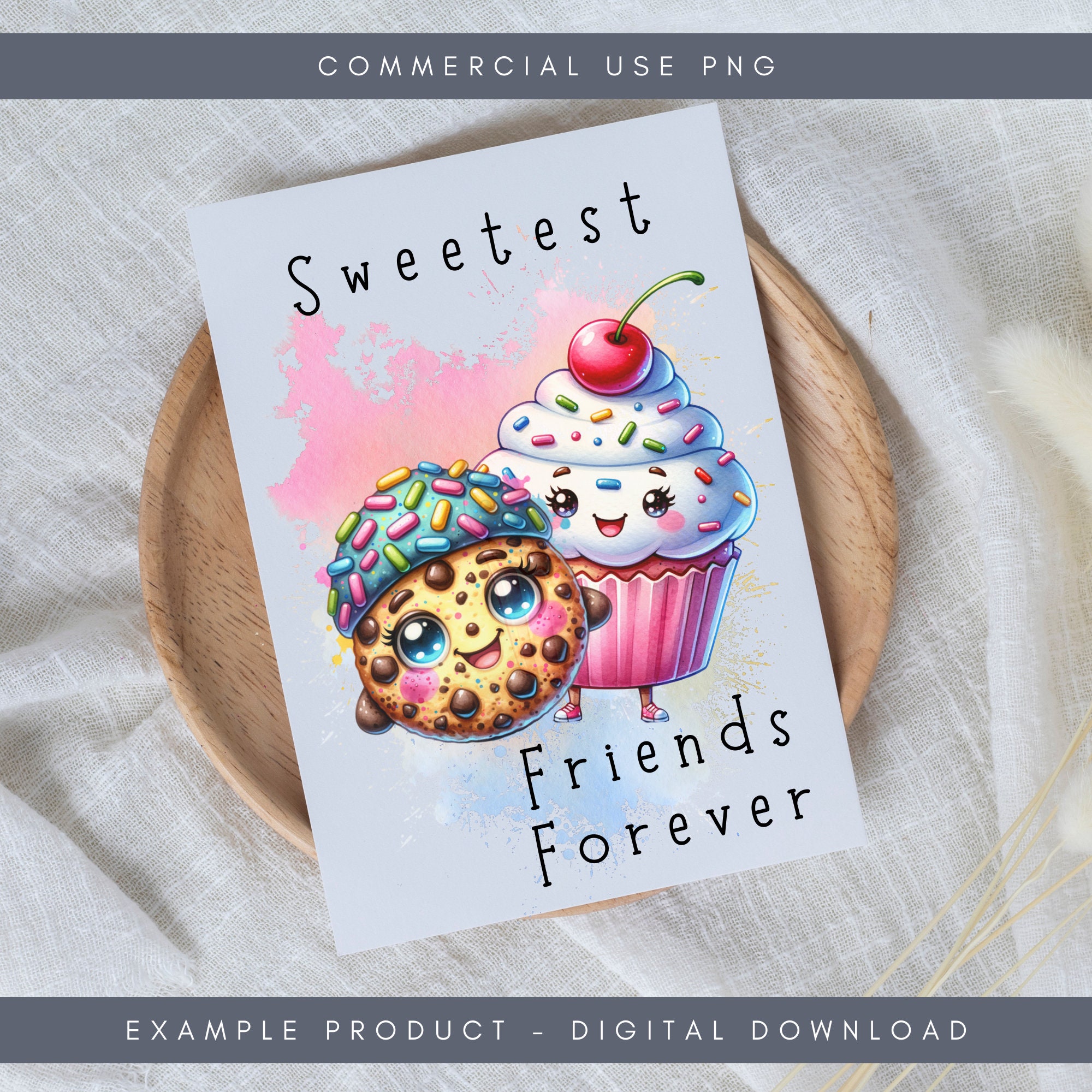 Candy-themed Character PNG Clipart Bright and Fun Images Transparent ...