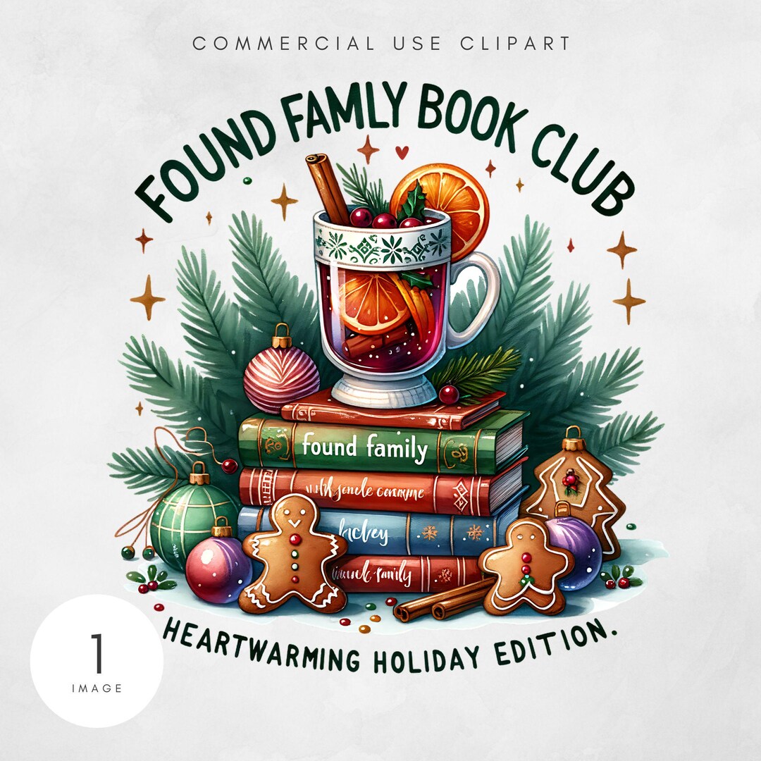 All Booked for Christmas Png, Christmas Books Png, Book Lovers Png ...