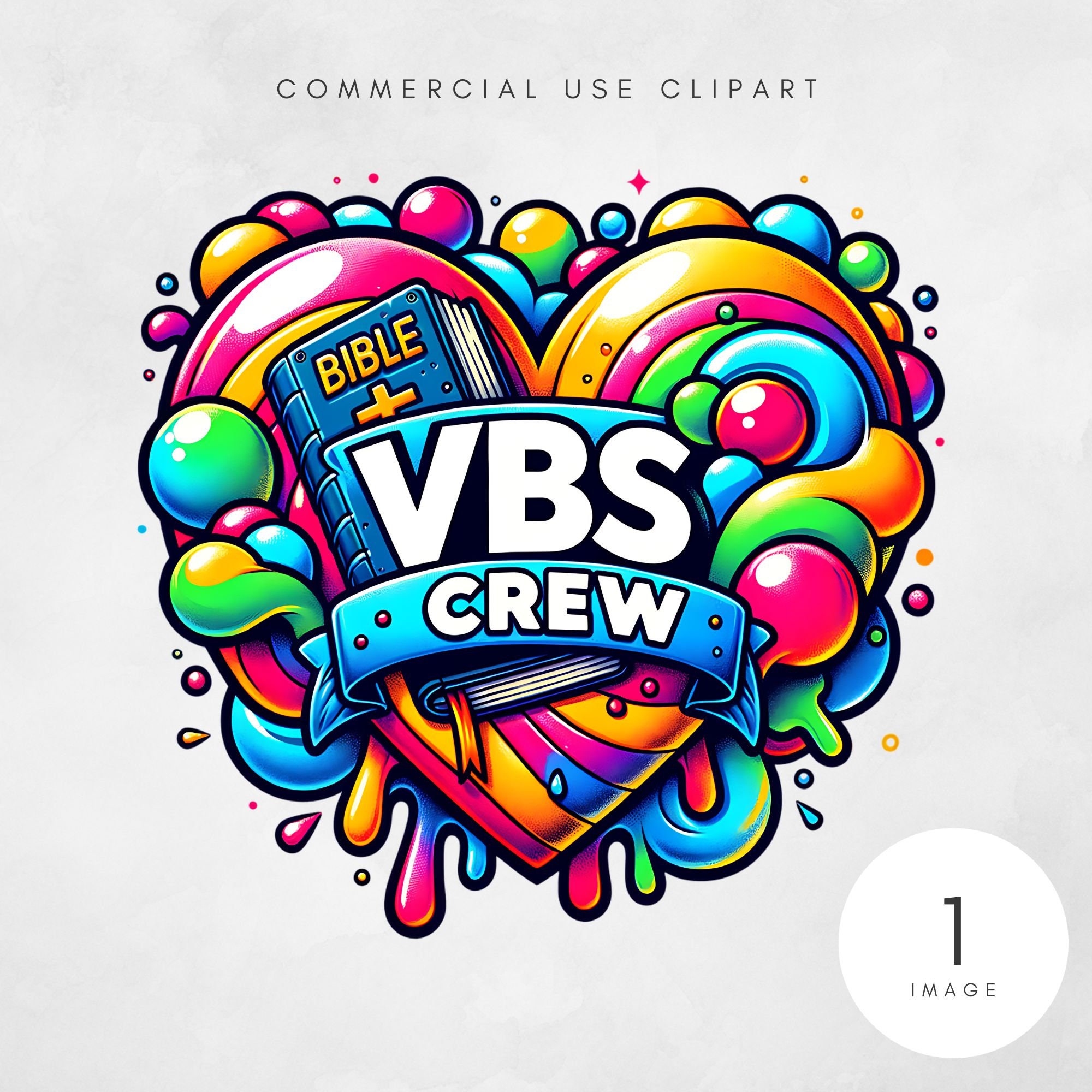 VBS Crew PNG I Love Vbs Digital File, Vacation Bible School 2024 PNG ...