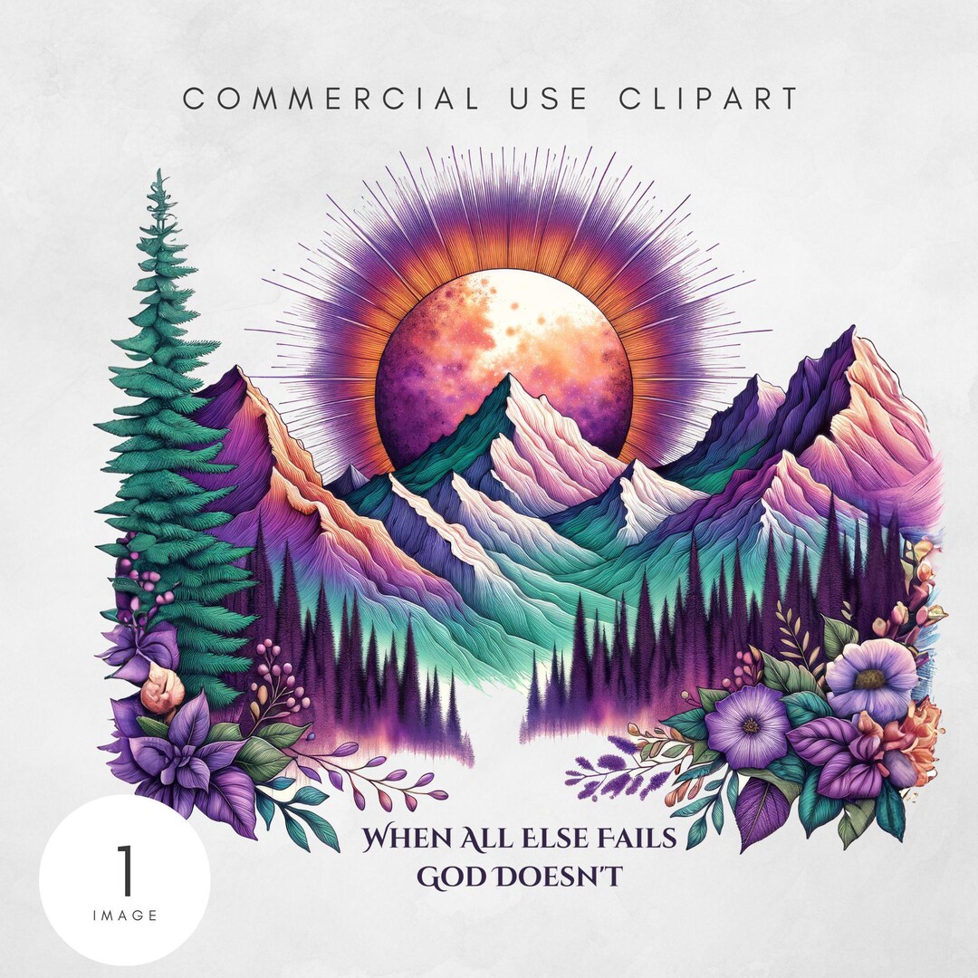 When All Else Fails God Doesn't PNG Christian Bible Religious Png ...