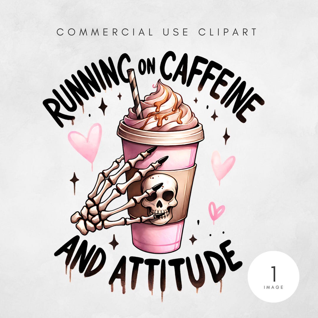Sassy Coffee PNG, Digital Download Funny Coffee Quotes, Sarcastic ...
