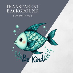 Rainbow Scale Fish PNG Reading Teacher Shirt Design Book Reader ...