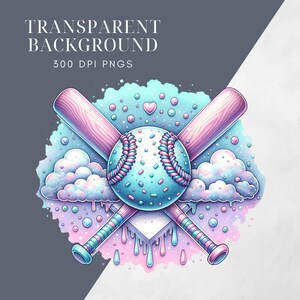 Baseball Home Plate Ice Cream Drip PNG Baseball Sports Team Digital ...