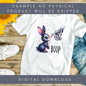Funny Skeleton Rabbit Halloween Png Bond Hand Png Boop Halloween ...
