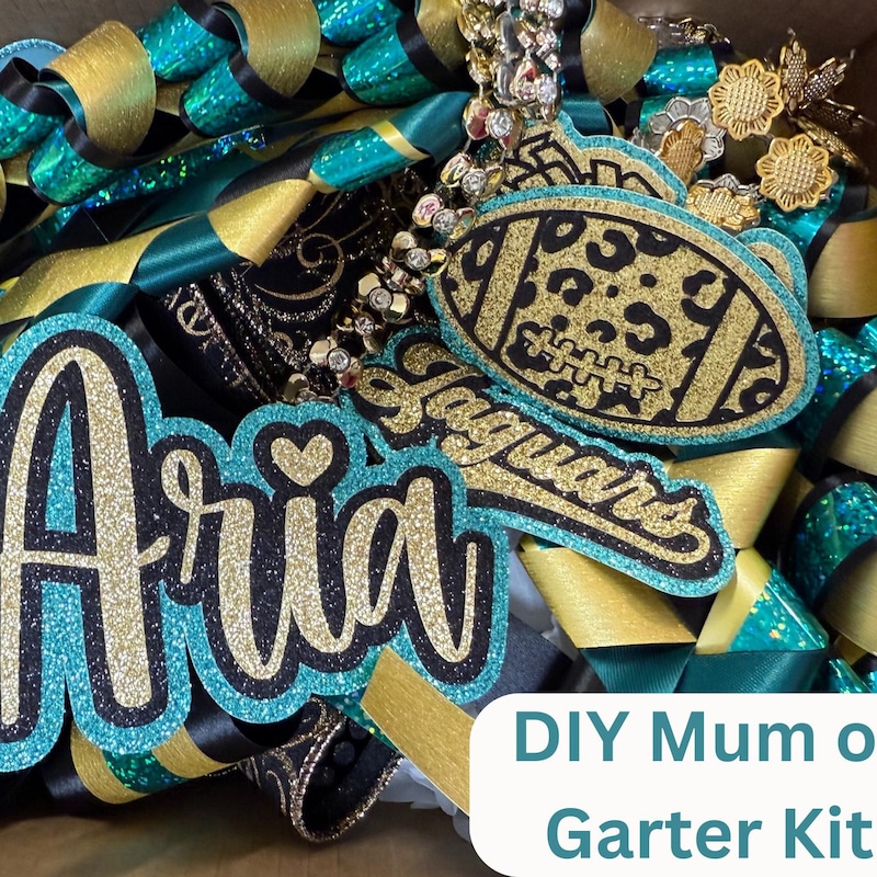 Mum Ribbon With Cutout - Etsy