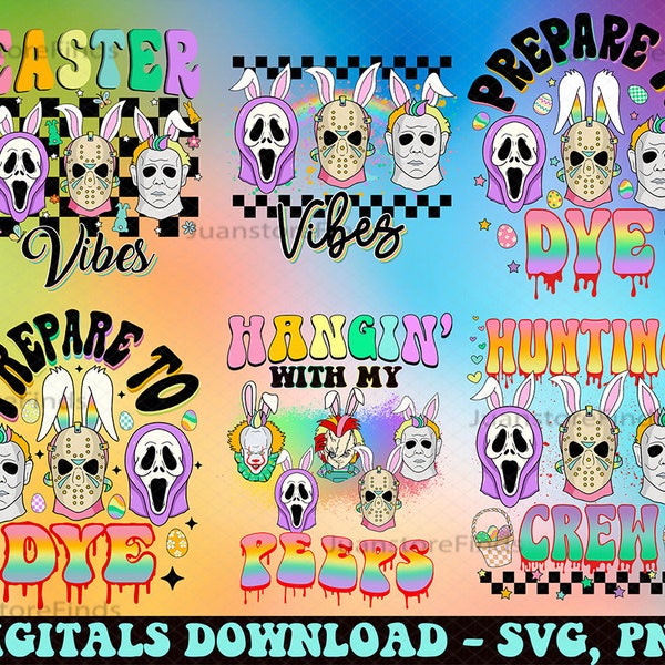 Horror Peeps Png - Etsy