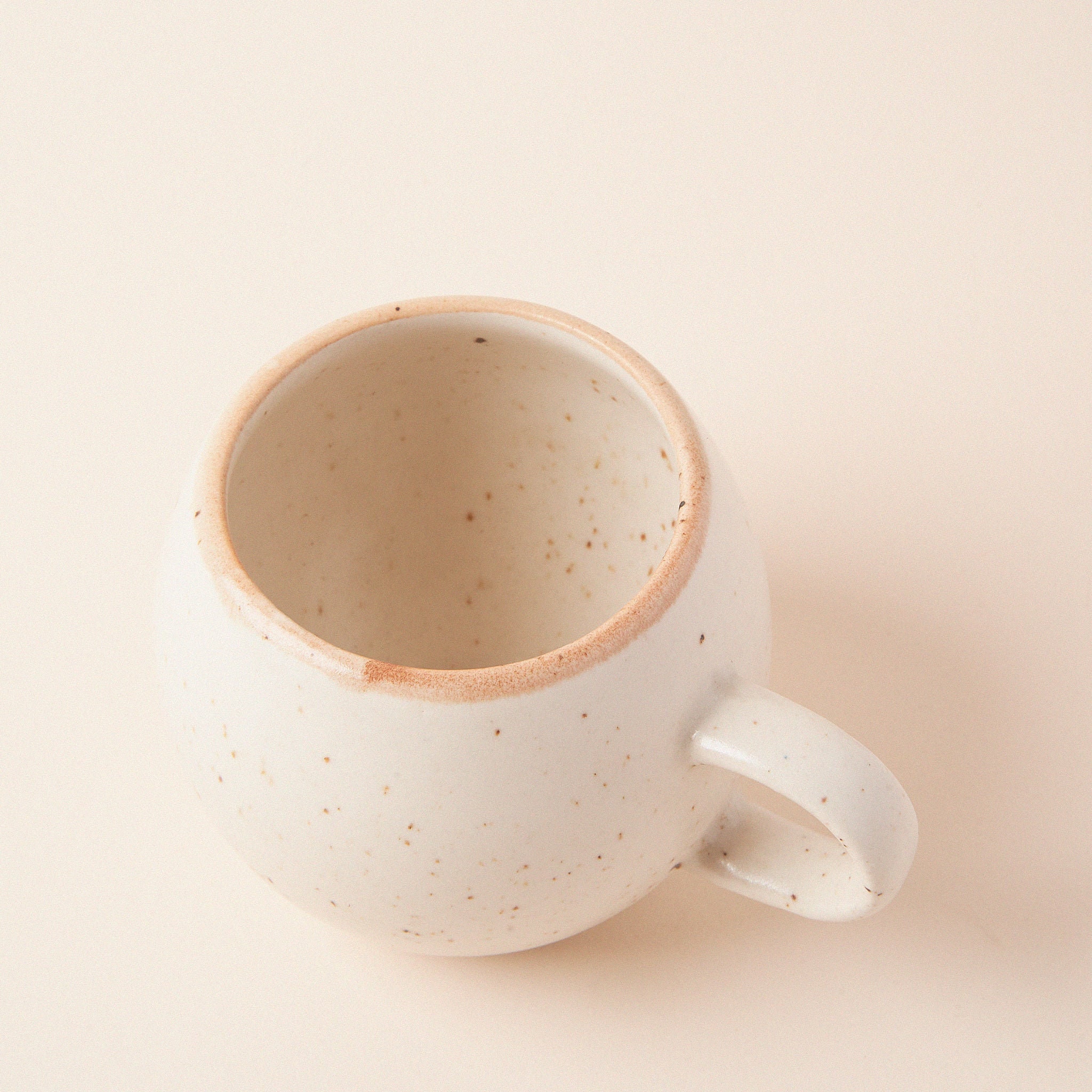 Speckled Cocktail Mug With Handle - Etsy